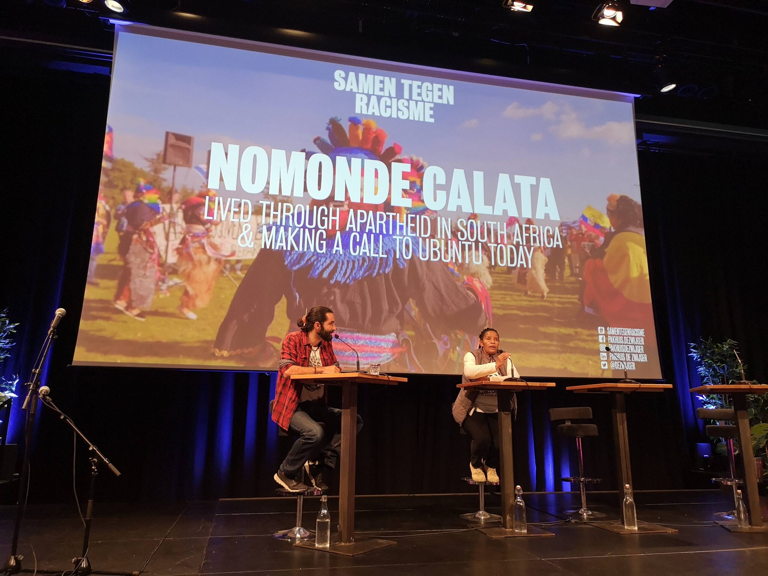 Nomonde Calata | A Call to Ubuntu